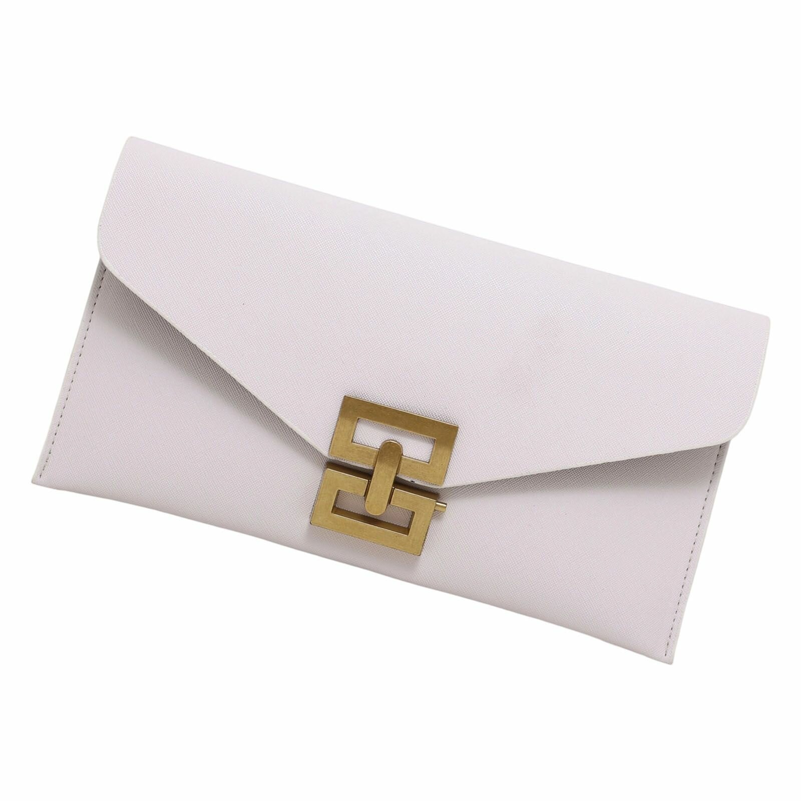 Современная сумочка-конверт с замком из социальной сети для общего пользования