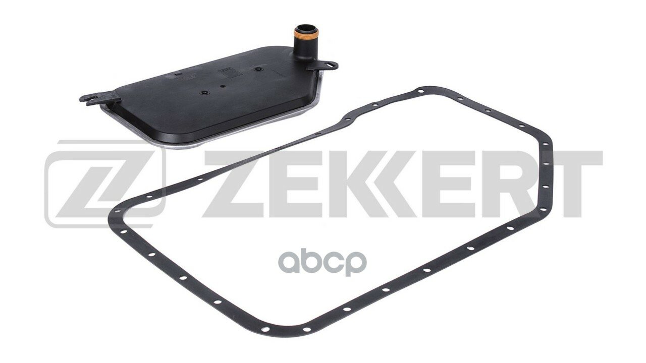 Фильтр масл. АКПП c прокладкой BMW 3 (E46) 00- 5 (E39) 98- 7 (E38) 98- Z4 Roadster (E85) 02- Zekkert арт. of-4375g