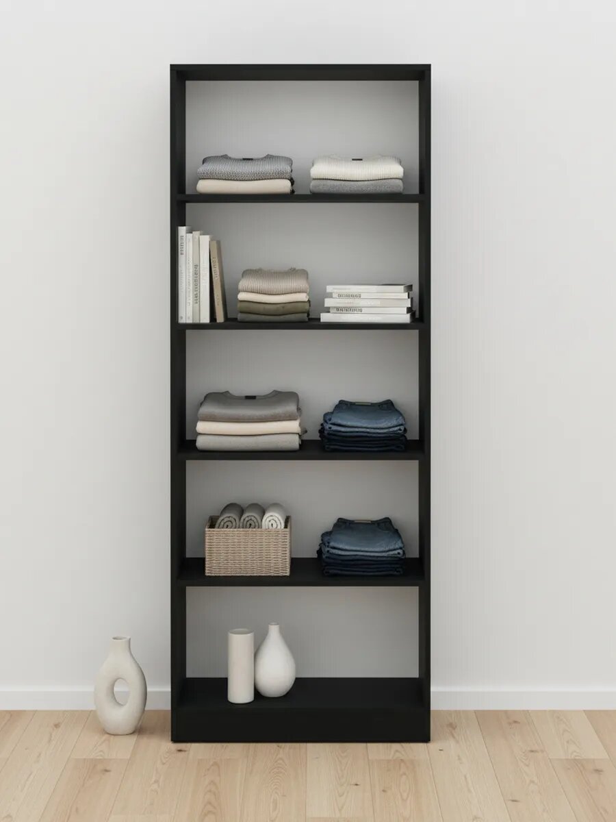 Шкаф FRESTER для одежды с полками в спальню прихожую, от производителя