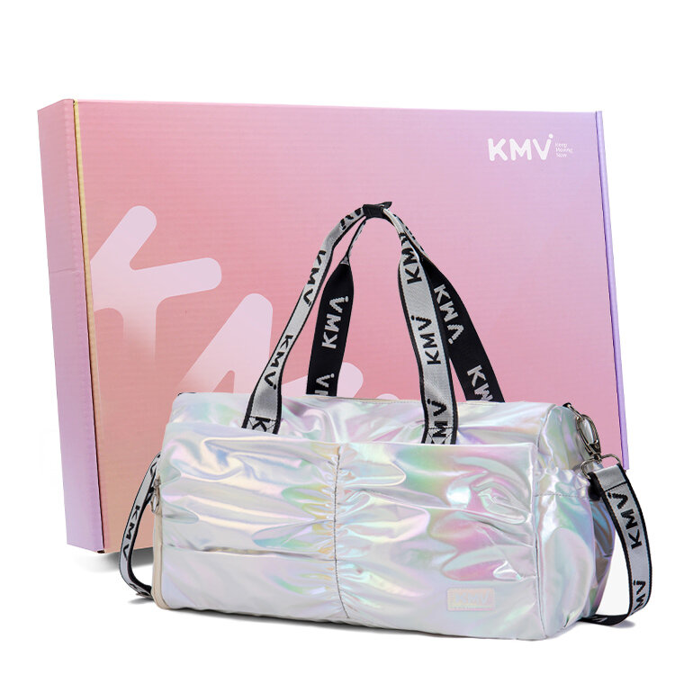 Сумка KMV Rainbow Rose Gold