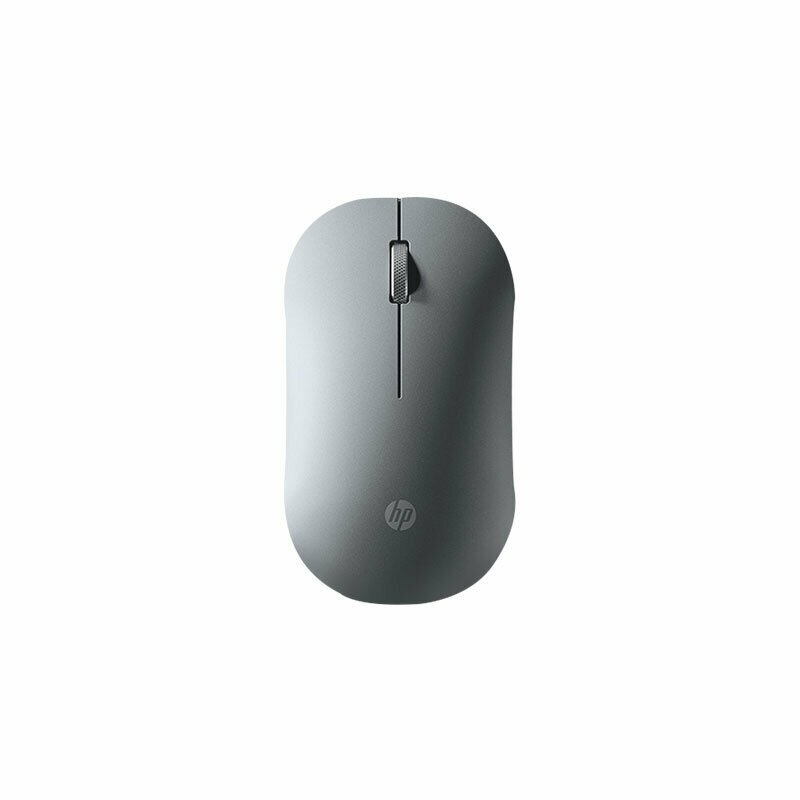 Мышь беспроводная HP HUIPU DM10 Bluetooth 2.4G многоцветная бесшумная офисная, multicolor