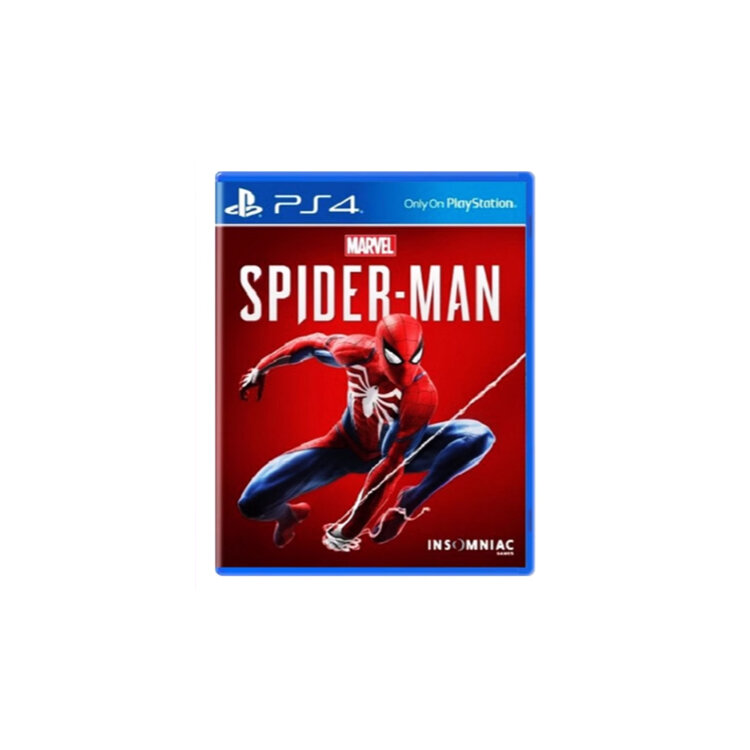 Игровое ПО PlayStation Marvel Spider Man, multicolor