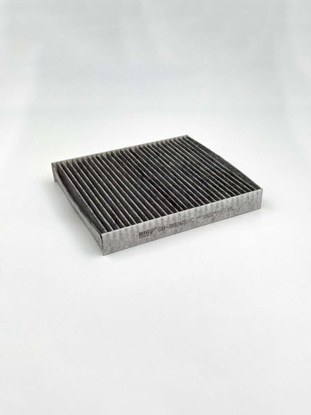 Фильтр салона угольный BIG Filter GB-98065/C