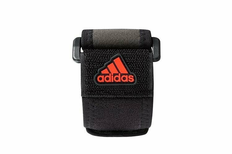 Налокотники унисекс Adidas черные, One Size, легкие, для защиты локтей, спортивные, высококачественные материалы