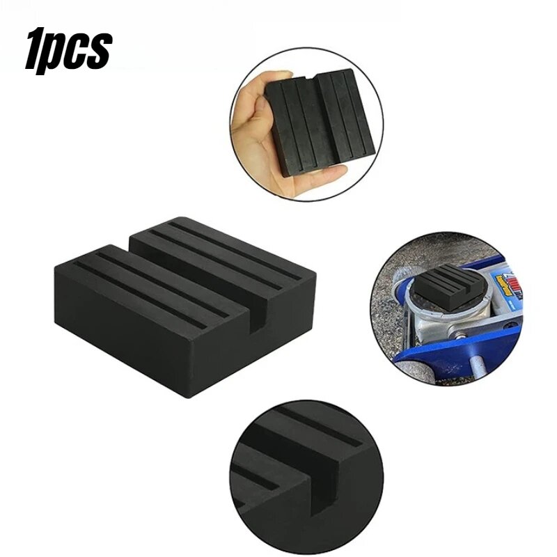 Восьмиугольная подушка для ног, подъемная резиновая накладка, адаптер для направляющей рамы для прижимной сварки, боковой подъемник, автоматический подъемник, резиновые подушечки, инструмент для домкратов