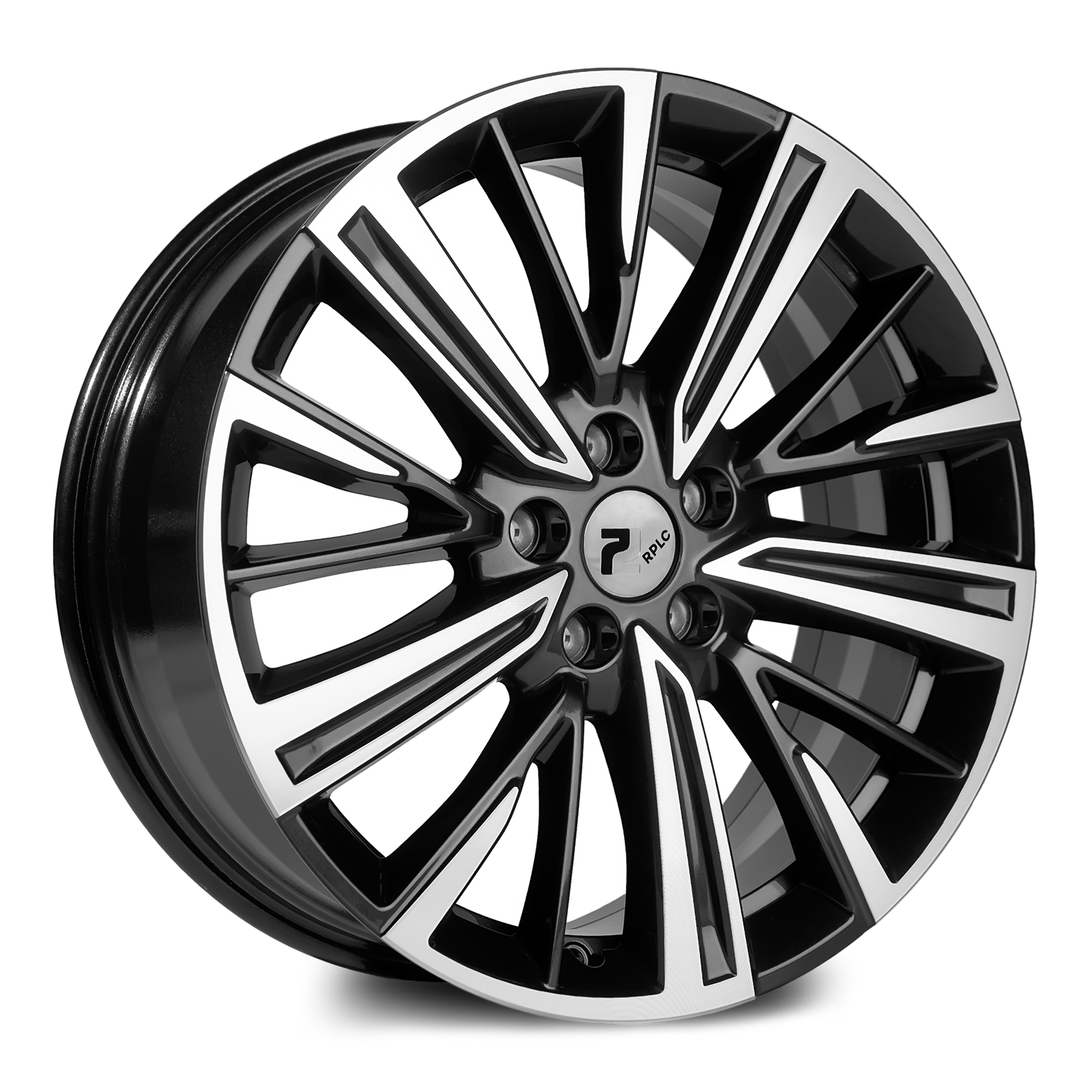 Диски автомобильные RPLC Chr3 Chery Arrizo 8 7,5x18 5x108 ET46 65,1 BFP