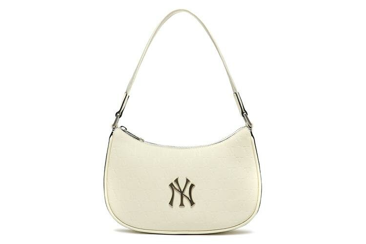 Сумка Pлечевая сумка MLB Embo Monogram New York Yankees
