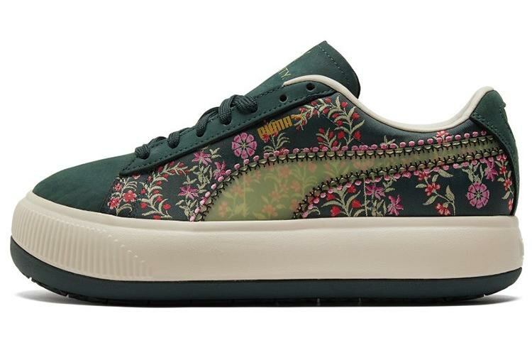 Кроссовки Suede Mayu