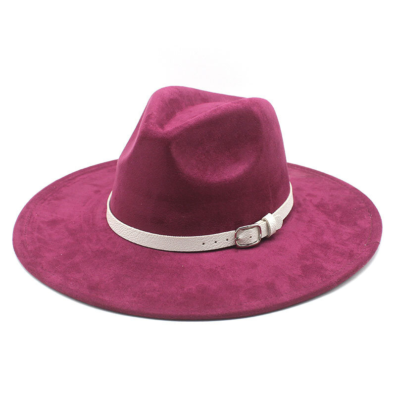 Многоцелевая Шляпа этно стиль монгольская Унисекс Защита от солнца Войлок / MOM-010