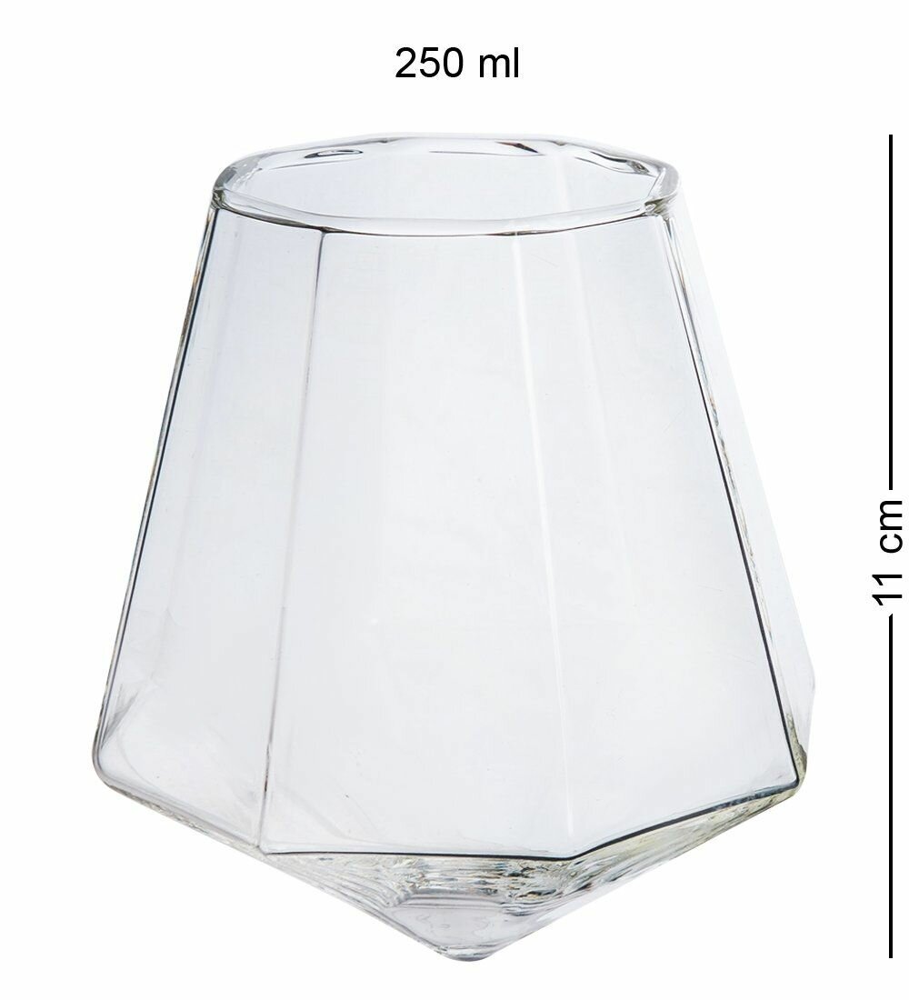 Стакан-перевертыш "На грани"