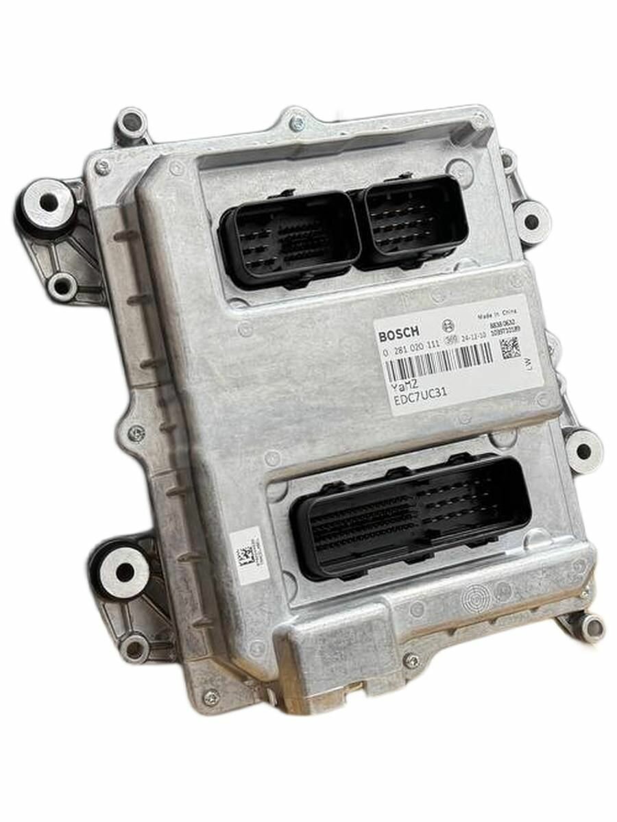 Электронный блок управления двигателем ЯМЗ-536, ЯМЗ-650 арт. 650.3763010