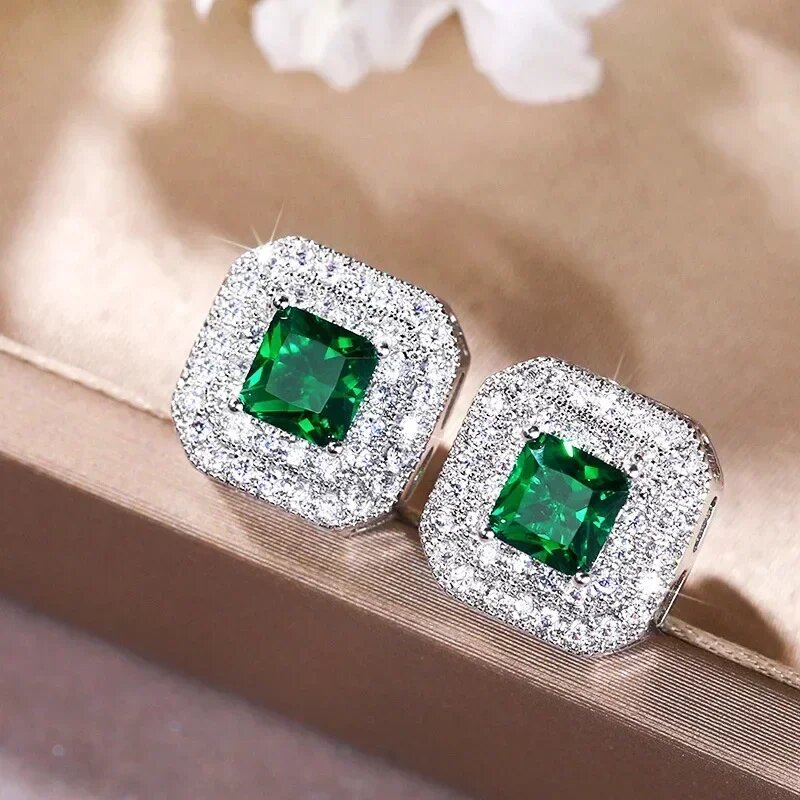 Серьги