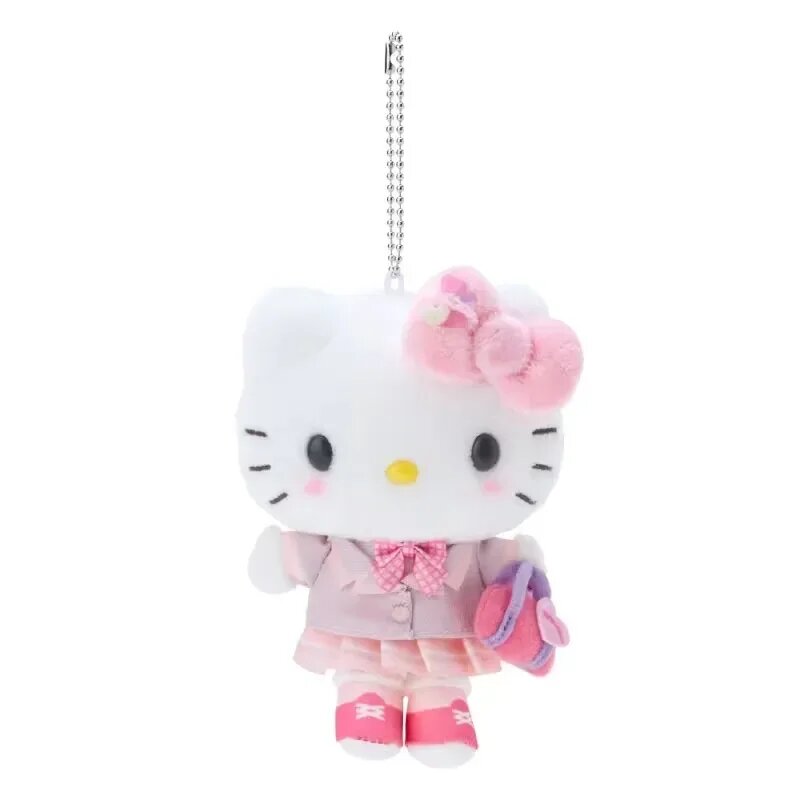 Hello Kitty плюшевый брелок 12 см