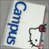 Блокнот для записей Hello Kitty