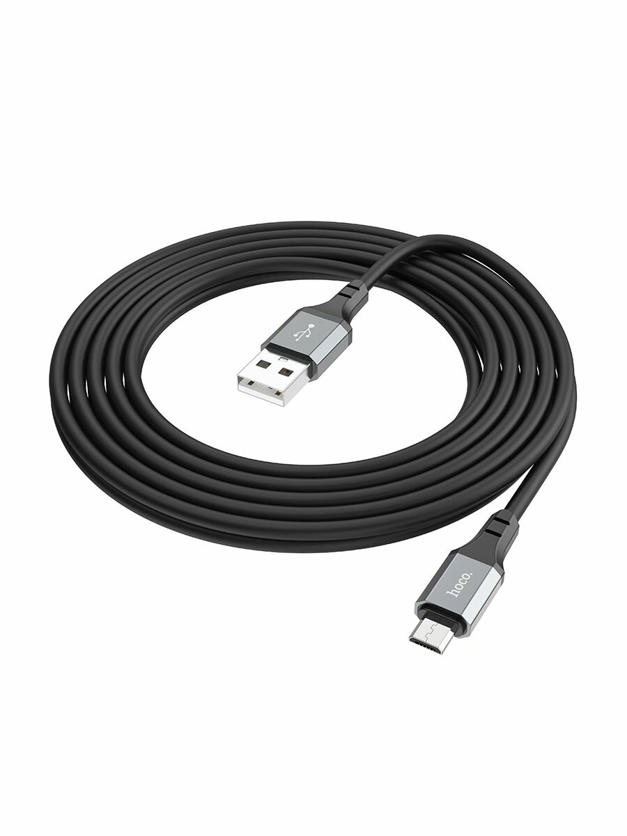 Кабель USB-A to microUSB 3М — фото 1