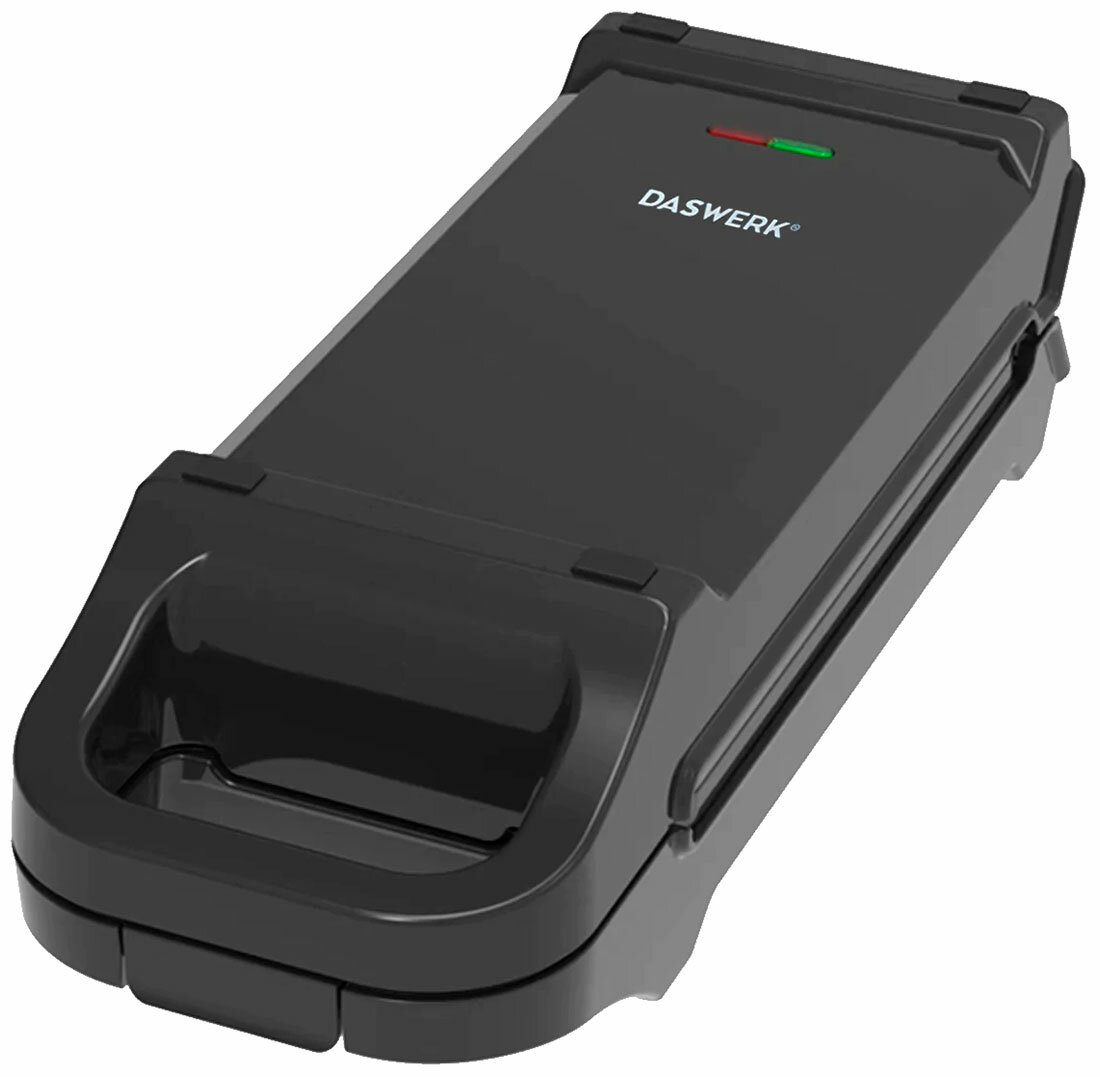 Вафельница Daswerk WM-5 455652 для венских, бельгийских вафель