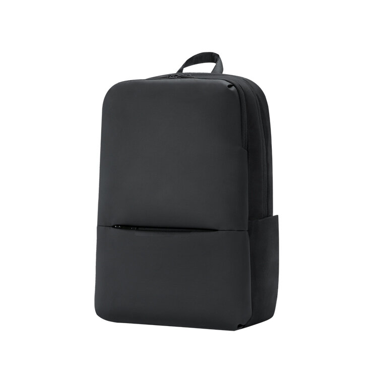 Рюкзак унисекс MI Polyester Xiaomi Classic Business 2 Black, черный/темно-серый