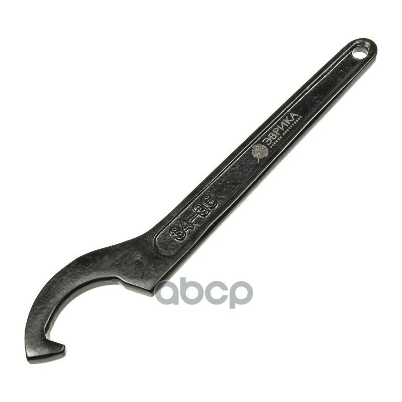 Ключ радиусный 34-36мм ударный эврика эврика арт. ER-13436