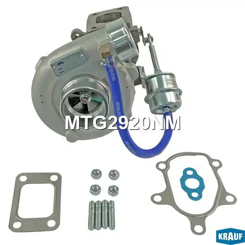 Турбокомпрессор YUCHAI Engine 4.0L