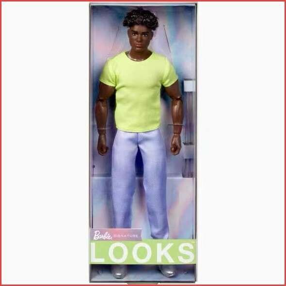 Кукла Барби, фирменный имидж Кен HRM17, 2024 модель №25463