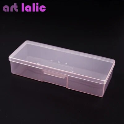 Art lalic Контейнер для инструментов маникюра, Pink