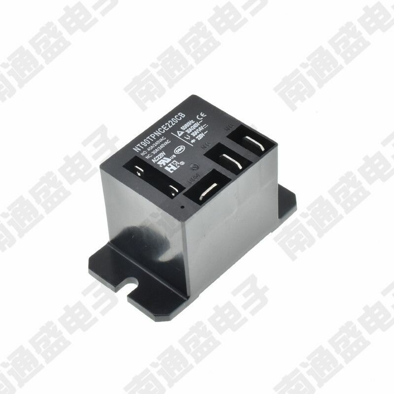 GEALFIS Реле для котла NT90TPNCE220SB 1 шт, энергосберегающее с таймером, умное с WiFi управлением, для газовых котлов, закрытые контакты, 220В