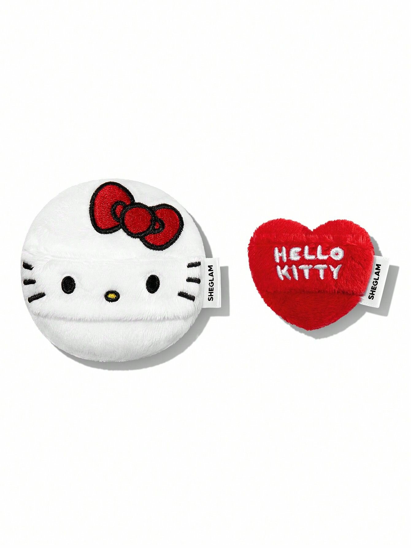 Спонжи для макияжа Hello Kitty X SHEGLAM Cupid Cutie Powder Puff