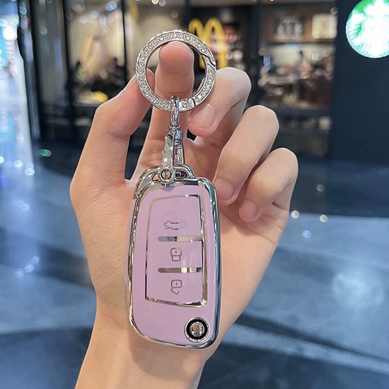 Специальный чехол для ключей Geely для моделей GL Emgrand S, Xingyue L, Boyue, Xingrui, Binyue, Binyuiri, Borui, Vision