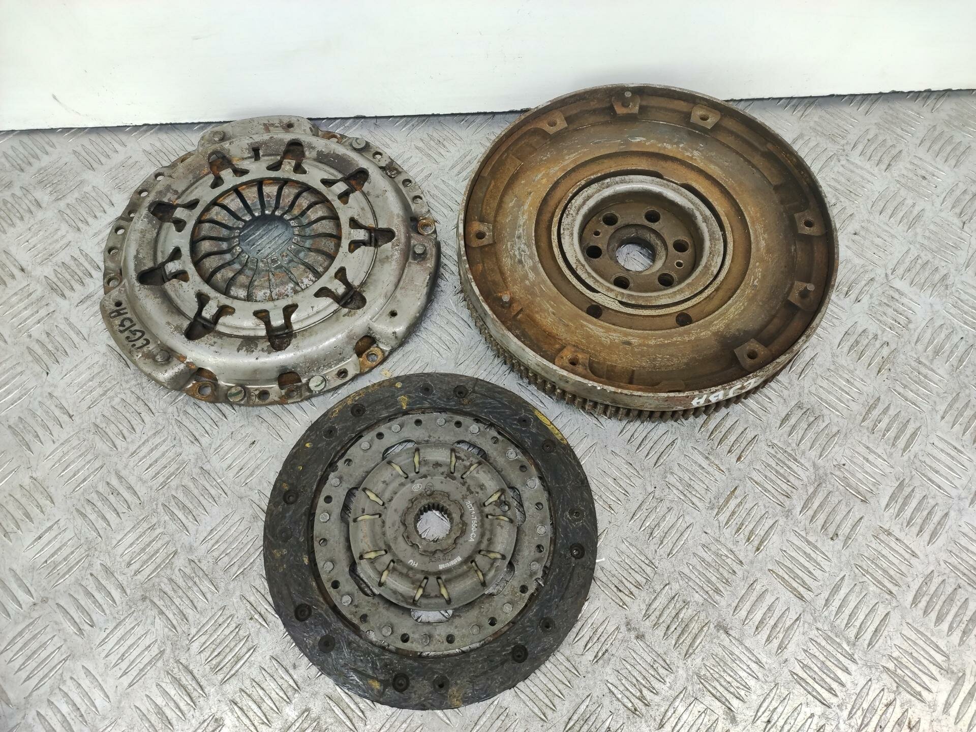 Маховик Ford Mondeo 3 (2000 - 2003) A007000B00