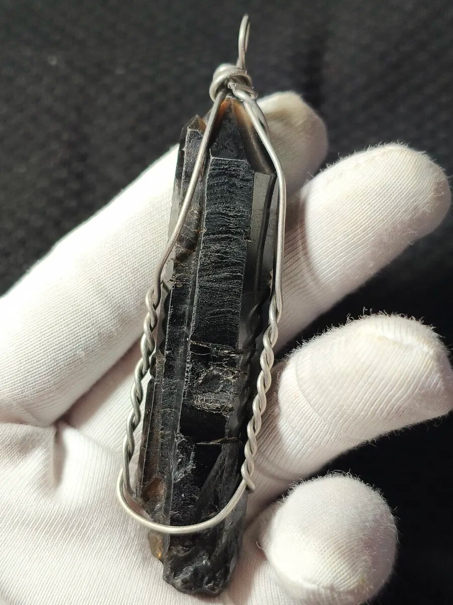 Подвеска, морион