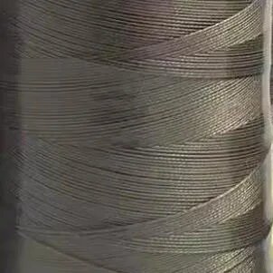 Швейная нить из базальтового волокна 0,25 мм коричневая 200 г