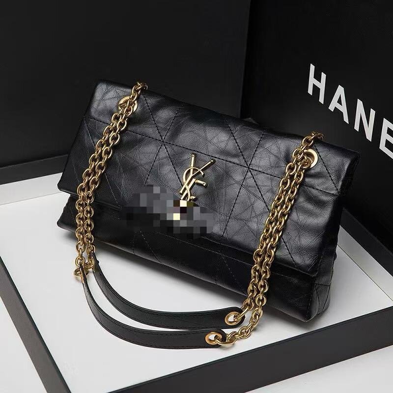 20262025 Осень Зима Новая Натуральная Кожа Маленькая Сумка через Плечо в Стиле Шанель С Цепочкой Легкая Сумка для Женщин