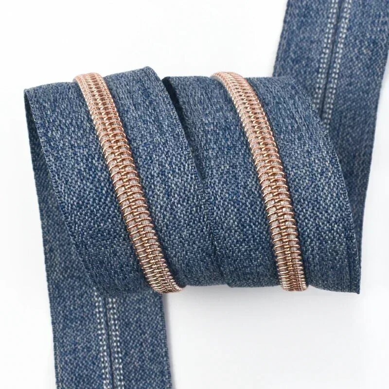 2-10 метров 5 # Нейлоновая лента на молнии по метрам, пластиковая молния для шитья одежды, ремонтный комплект на молнии, аксессуары для рюкзака «сделай сам»