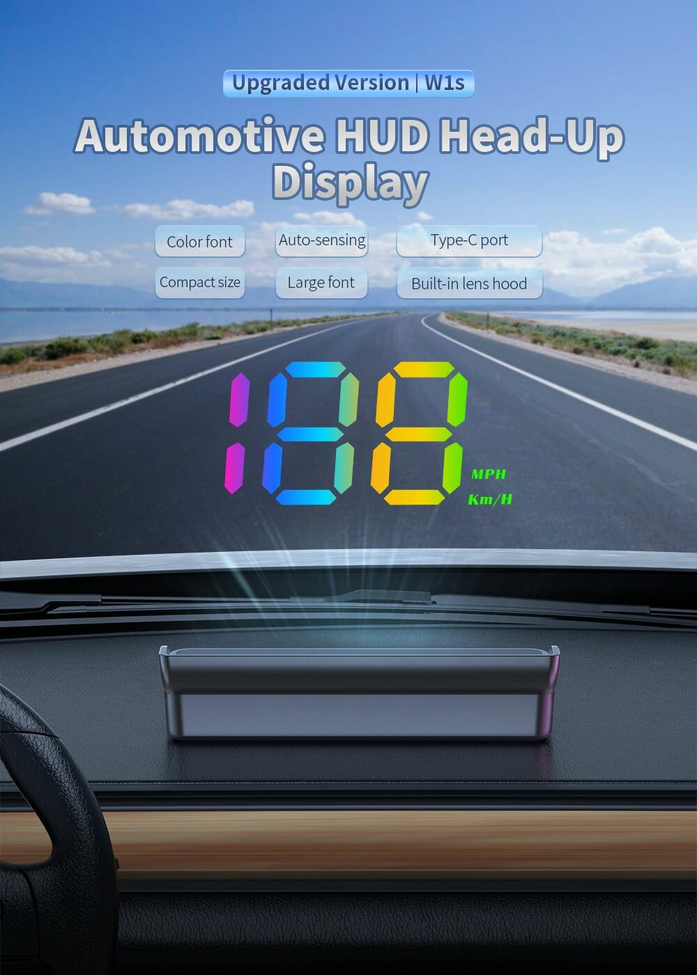 Автомобильный дисплей: экран в салон и приборную панель, замена и обновление информационного дисплея для авто