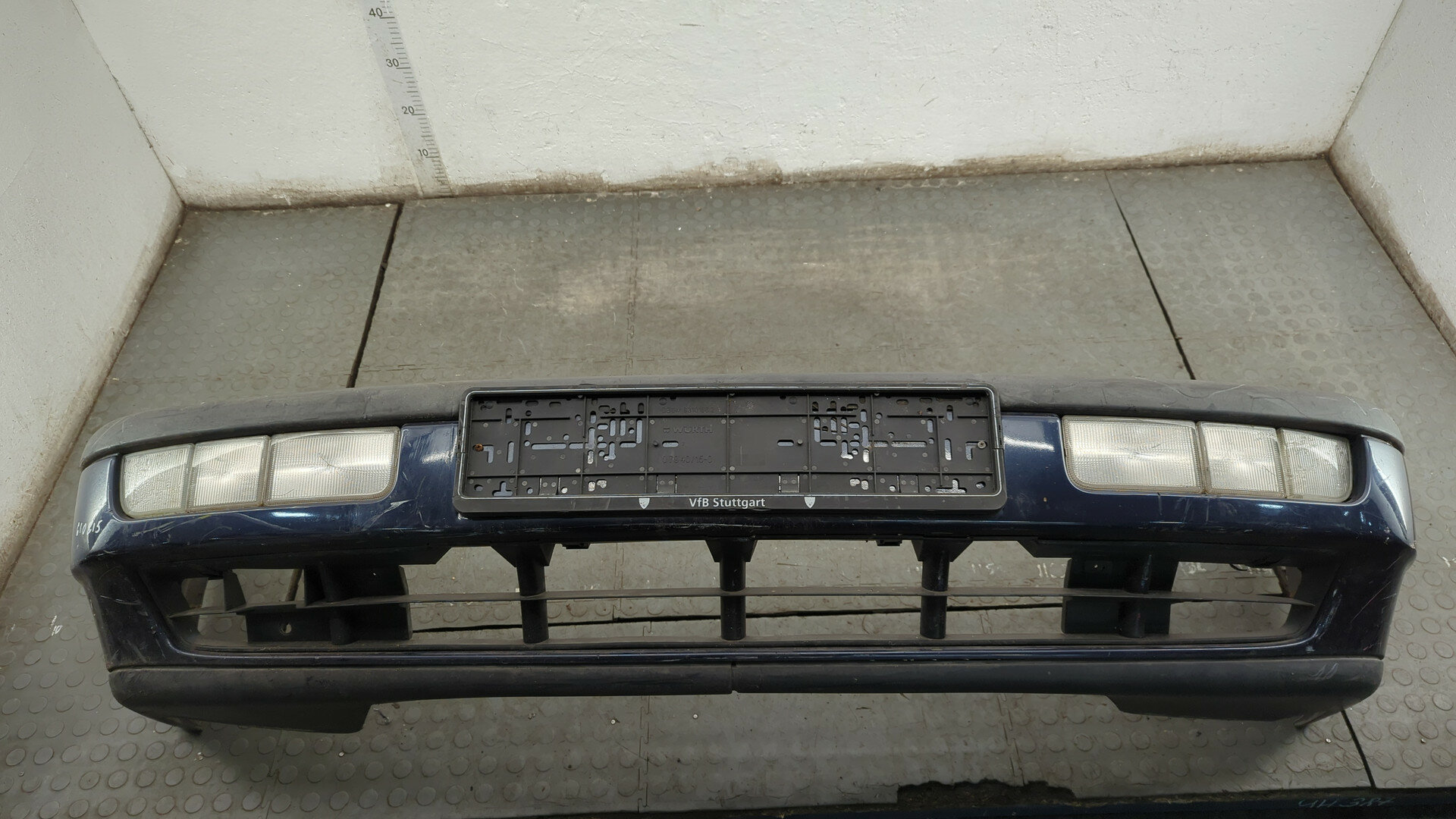 Бампер передний Volkswagen Passat 4 Б/У