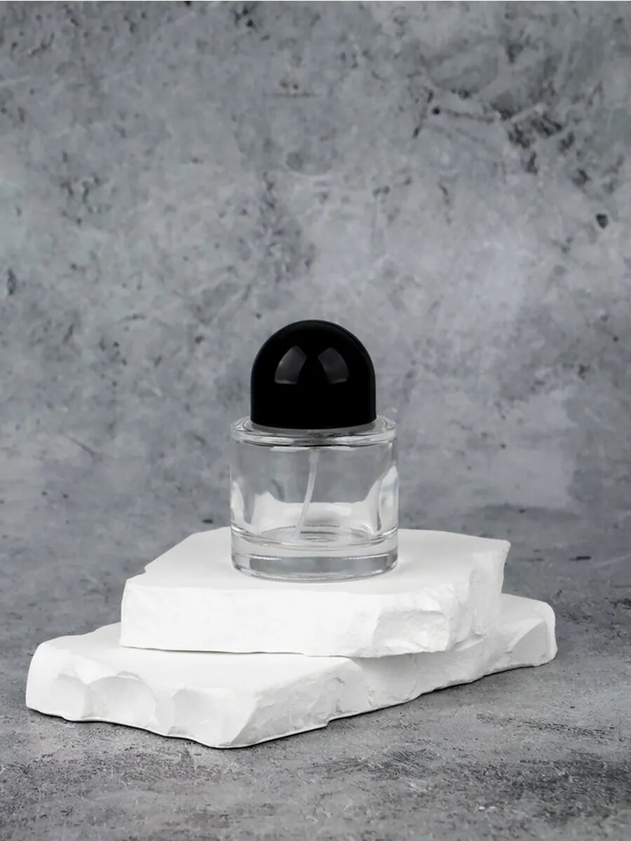 Стеклянный флакон для парфюма с распылителем, 30 мл