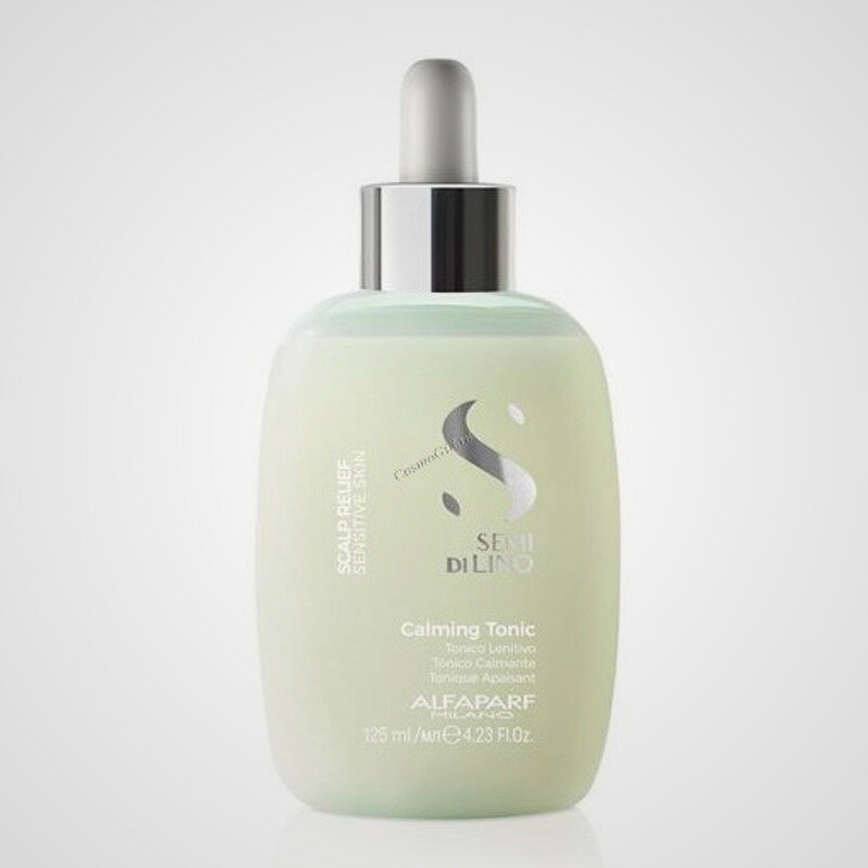 Тоник успокаивающий 125 мл Alfaparf SCALP CALMING TONIC Тоник 125 мл