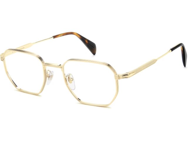 Оправа DAVID BECKHAM DB 1242 RHL Gold Black 2 (110764RHL5021)