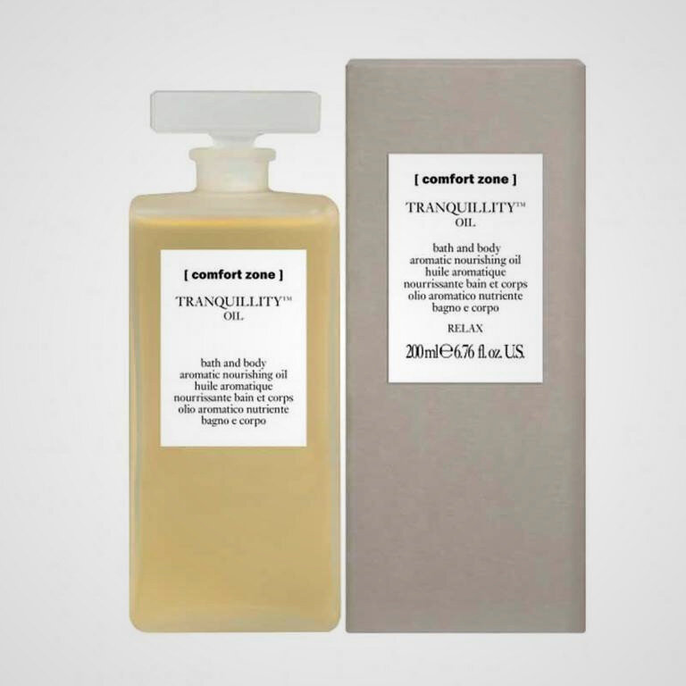 Массажное масло для тела 200 мл Comfort Zone Tranqillity Oil Масло 200 мл