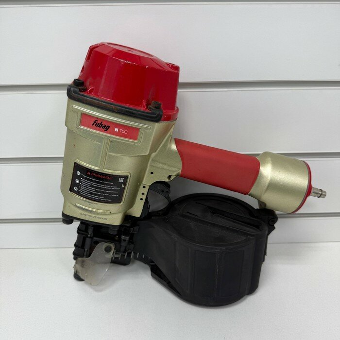 Монтажный пистолет Fubag N70C