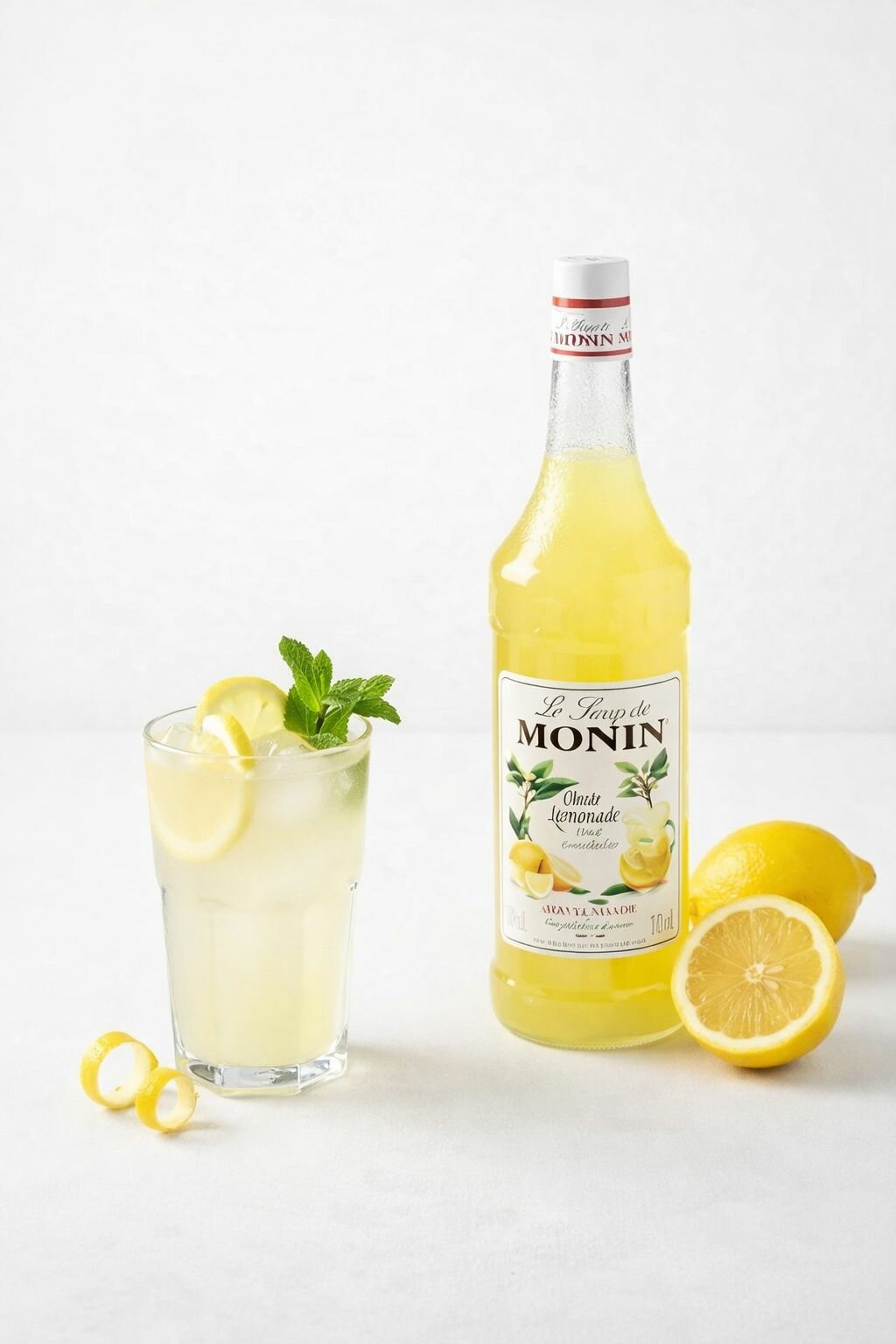 Сироп Monin Клауди Лимонад, 1 л