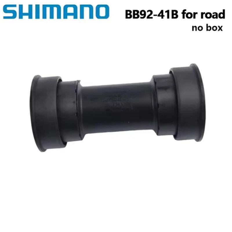 Каретка Shimano BB92-41B Press Fit BB Black Dura ACE