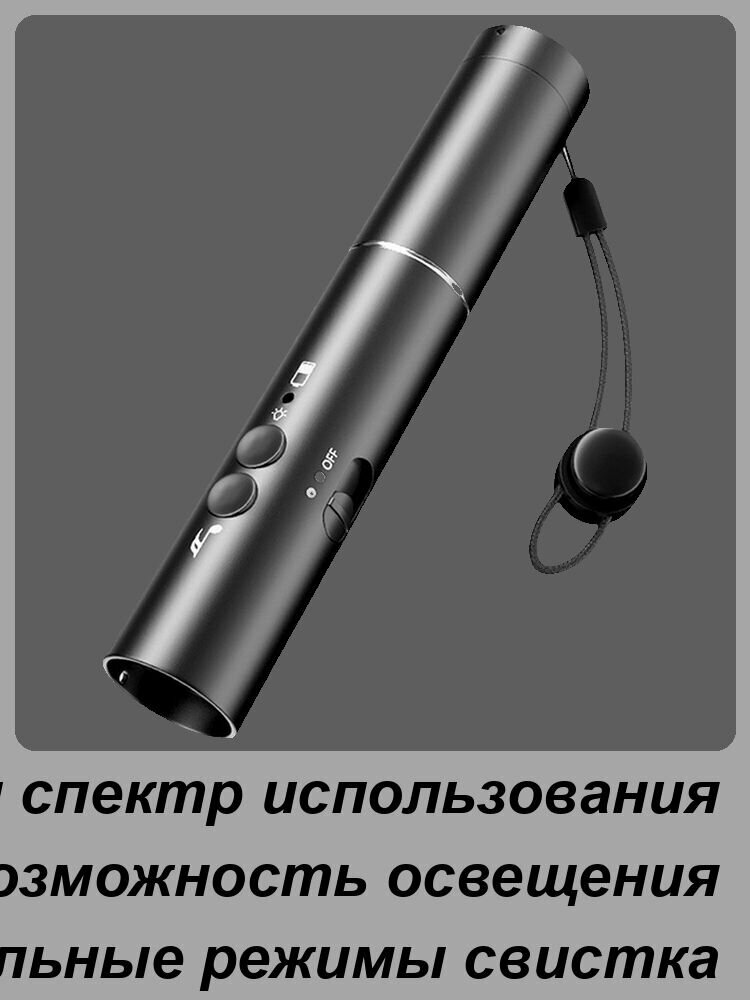 Электронный свисток, электрический свисток , Дудка болельщика