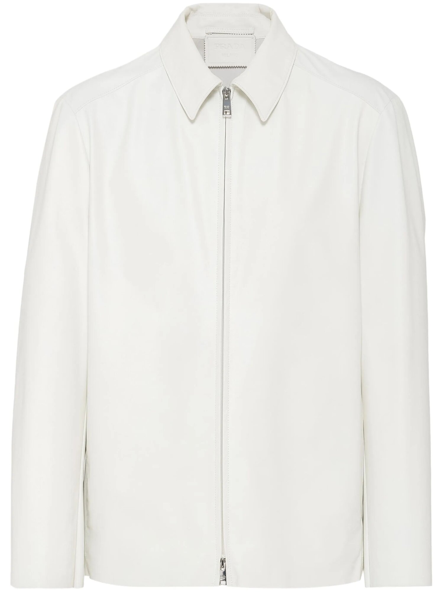 Куртка кожаная