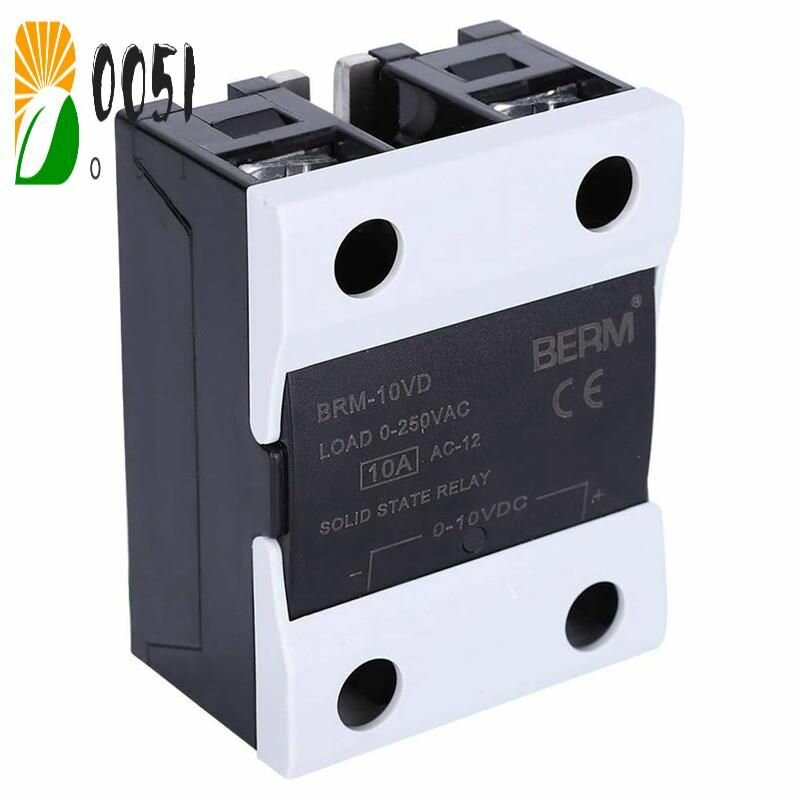 (Q I Z F) Твердотельное Реле 4-20 МА 0-250 В Переменного Тока -10VD