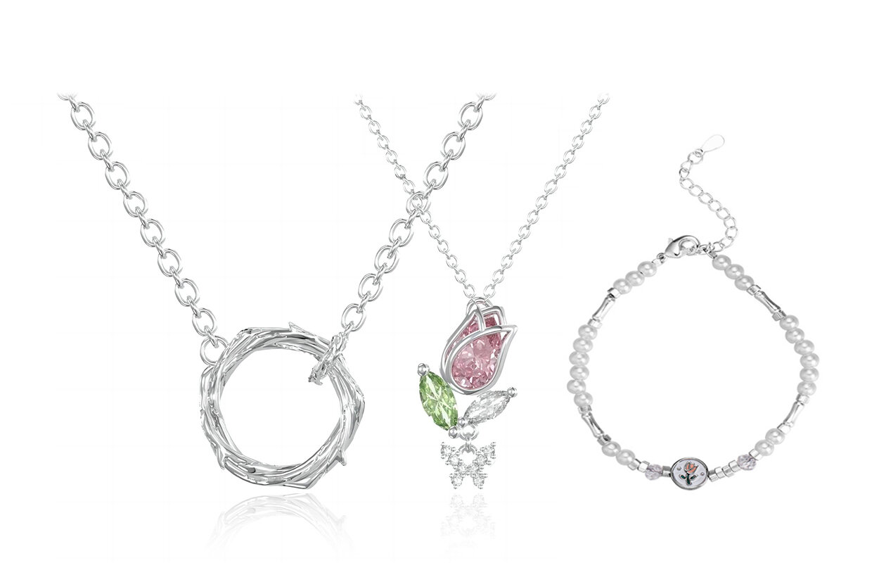 Браслет, искусственный камень