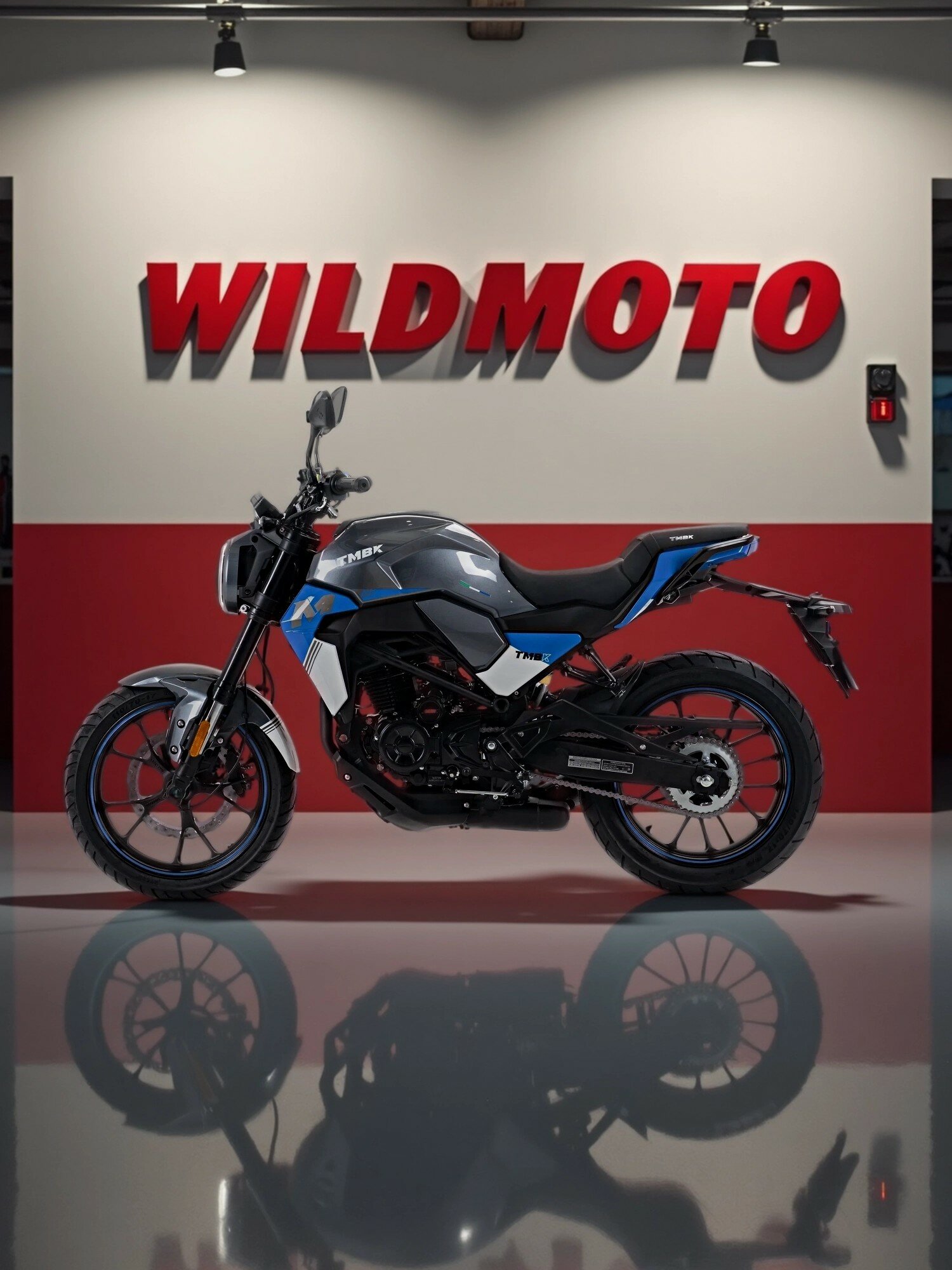 Мотоцикл TMBK Montana✅ Naked, ❗ПТС❗ 250 куб. см, 6 передач, электростартер