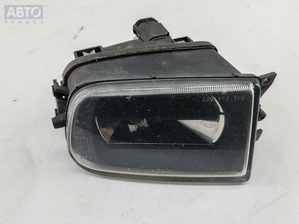 Фара противотуманная левая BMW 5 E39 (1995-2003)