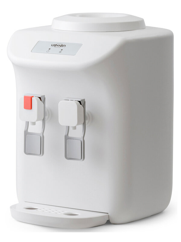 Настольный кулер Vatten D27WE белый