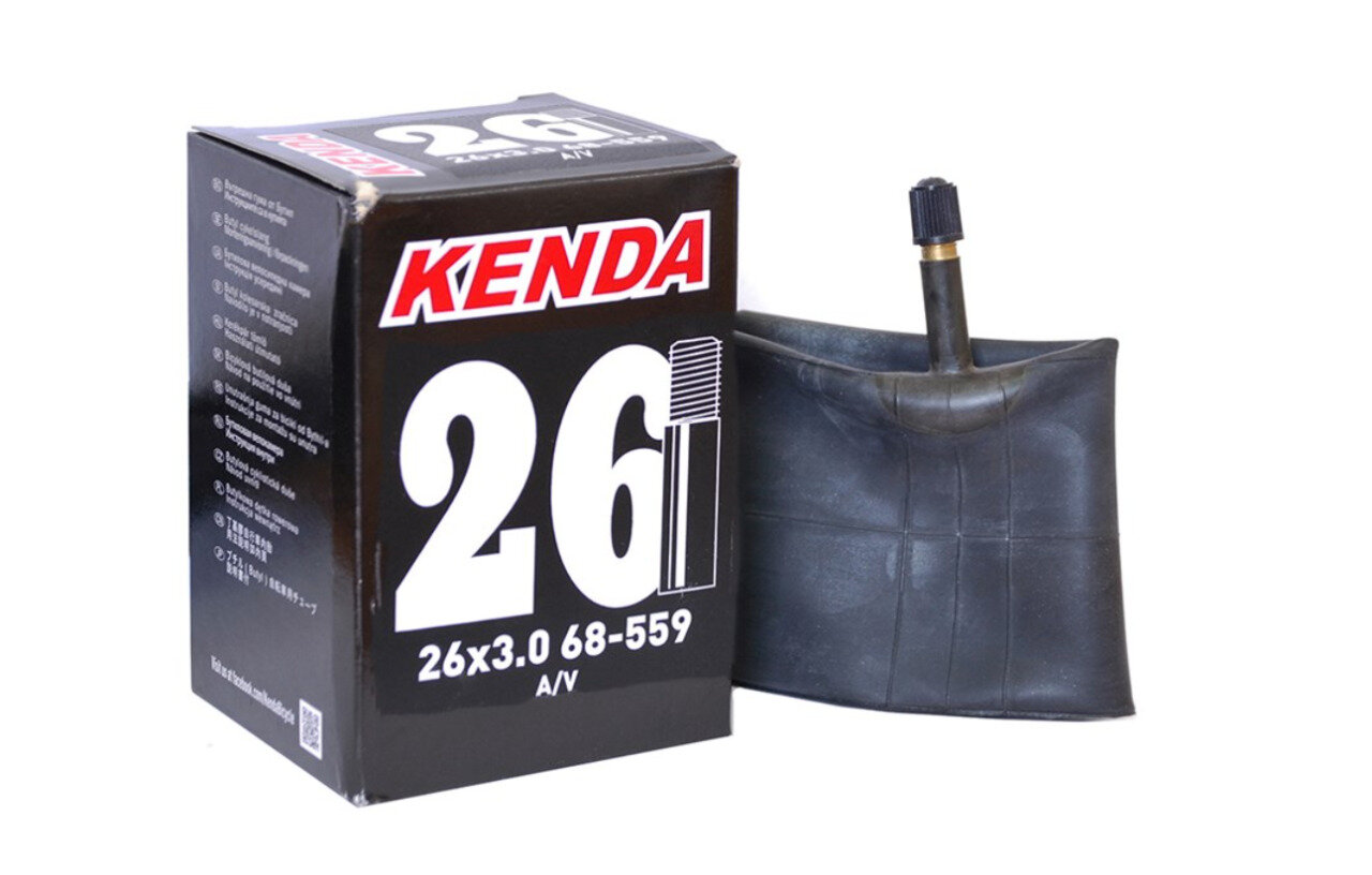 Камера Kenda Downhill 26"x3.00, A/V